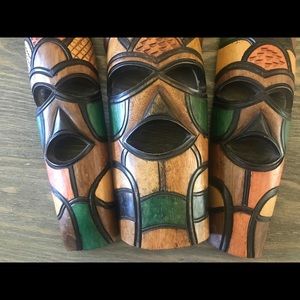 Wall Decor | Wooden Craved Wall Art | Poshmark